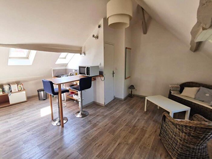 Appartement à louer - Le Mans - 2 pièces - 1 chambre