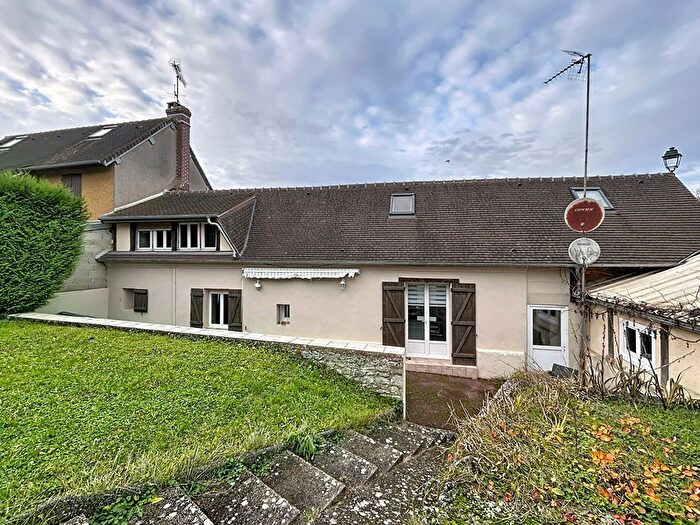 Maison 9 pièces à vendre à Bernouville