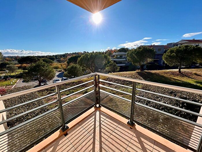 Appartement à vendre - Fréjus, Centre-ville - 2 pièces - 1 chambre