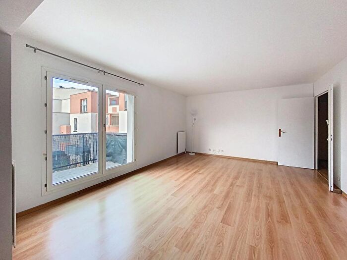 Appartement à vendre - Guyancourt, Le Parc, Les Saules - 4 pièces - 3 chambres