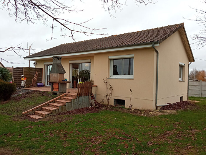 Maison à vendre - Villez-sur-le-Neubourg - 3 pièces - 2 chambres