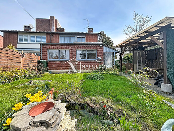 Maison à vendre - Marly - 5 pièces - 3 chambres