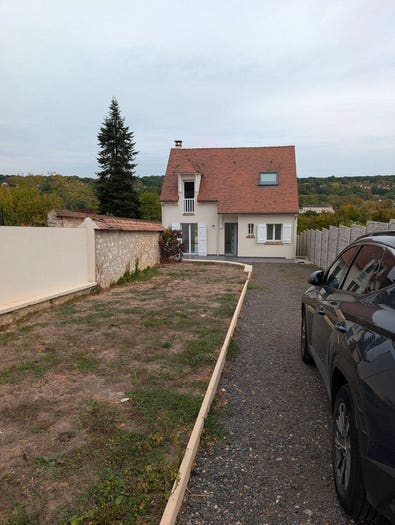 Maison 4 pièces à louer à Thomery