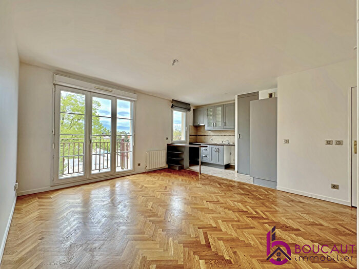 Appartement 3 pièces à Le Plessis-Robinson, Nouvelle Cité, Jardins, à vendre