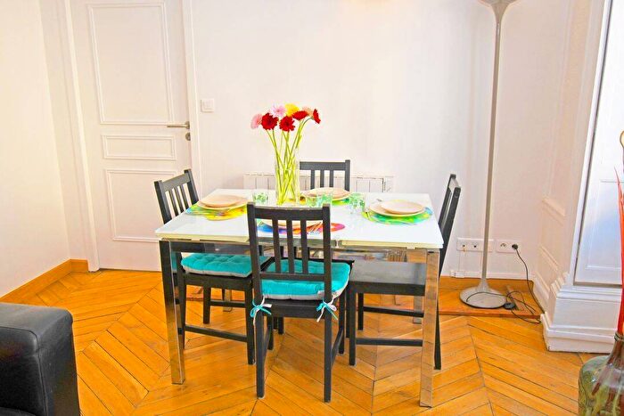 Ainay, Lyon 2ème arrondissement - Appartement 3 pièces à louer