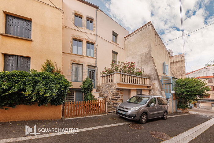 Maison 7 pièces à Royat, à vendre