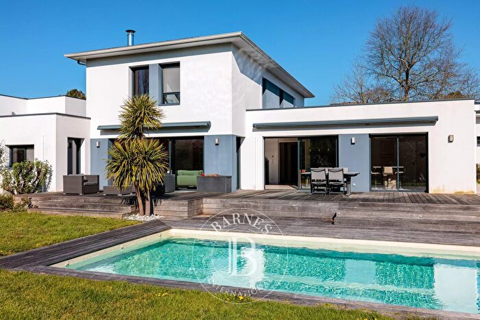 Maison à vendre - Carquefou, La Chambre, La Barre, Les Monceaux - 8 pièces - 7 chambres