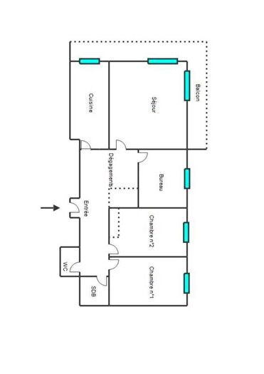 Maisons à vendre et appartements à louer - 3