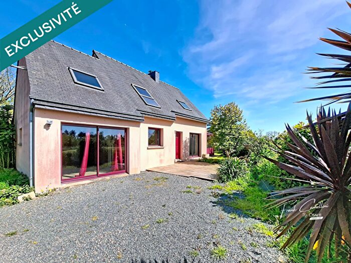 Maison 5 pièces à vendre à Ploumilliau