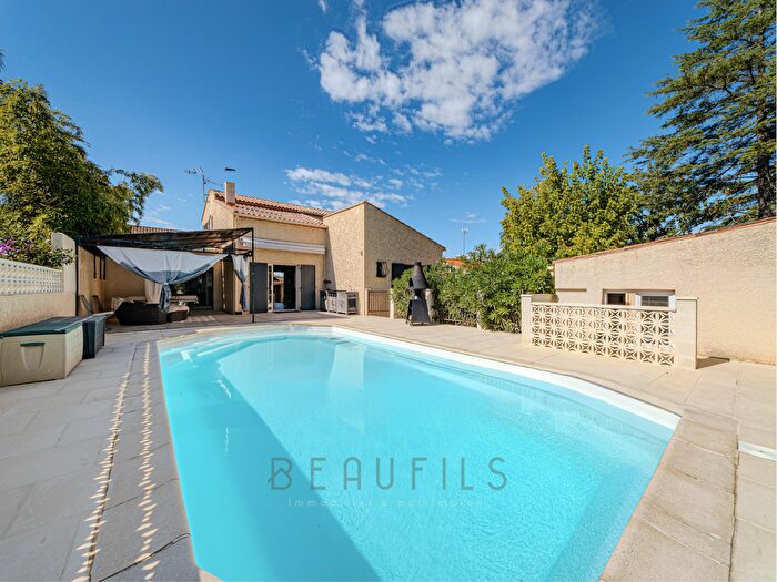 Maison à vendre - Aigues-Mortes - 4 pièces - 3 chambres