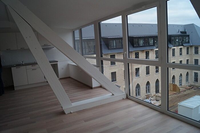 Caen, Guérinière : Appartement 3 pièces à louer