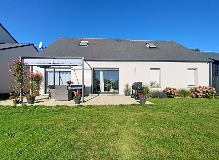 Maison 6 pièces à vendre - Andigné