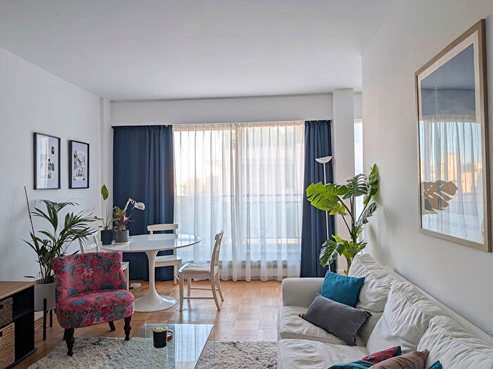 Neuilly-sur-Seine, Parc de Neuilly - Appartement 2 pièces à louer