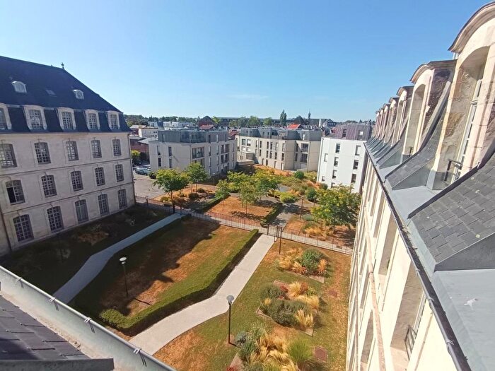 Appartement 2 pièces à vendre à Amiens, Saint-Acheul