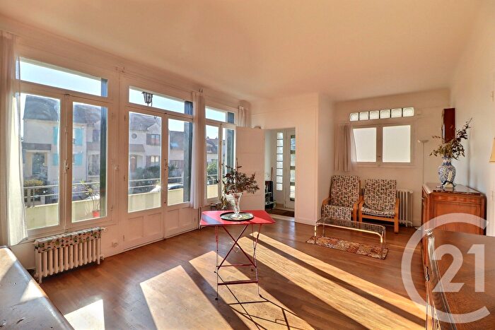 Maison à vendre - Antony, Centre-ville - 6 pièces - 5 chambres