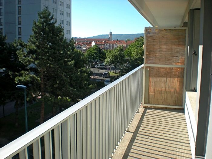 Clermont-Ferrand, Vallières, Sallins, Poncillon : Appartement 1 pièce à louer