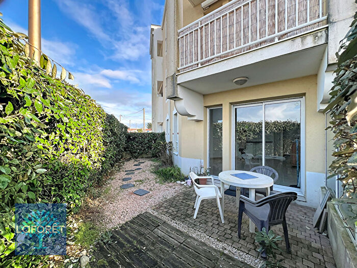 Appartement 2 pièces à vendre à Saint-Hilaire-de-Riez, Sion, Pineau