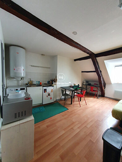 Limoges, Centre-ville, Hôtel de Ville, Emailleurs - Appartement 1 pièce à louer