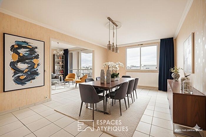 Appartement 5 pièces à vendre - Saint-Priest, Centre-ville