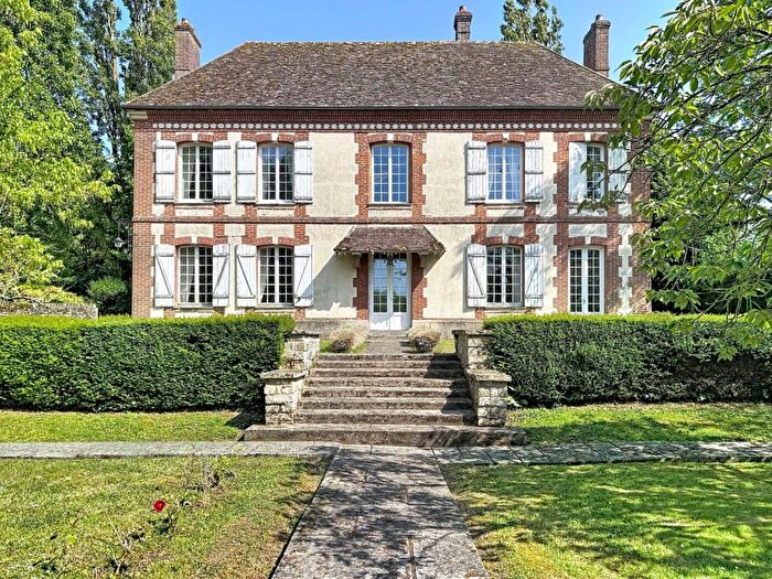 Chaumont-en-Vexin - Maison 6 pièces à vendre