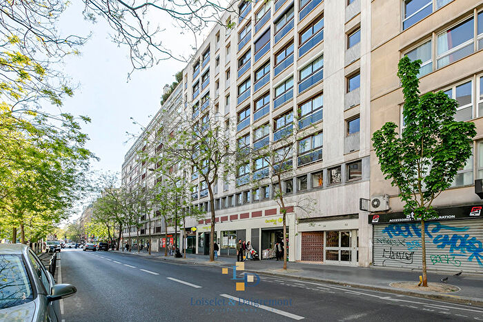 Paris 15ème, Emeriau, Zola : Appartement 4 pièces à vendre