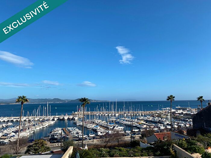 Appartement à vendre - La Ciotat, Centre-ville - 3 pièces - 2 chambres