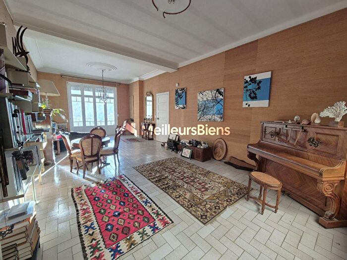 Maison à vendre - Millas - 12 pièces - 9 chambres