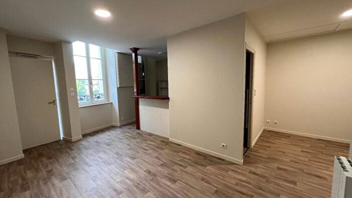 Appartement à louer - Clermont-Ferrand, Jaude, Fontgiève Saint-Alyre - 1 pièce