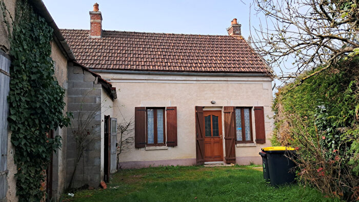 Maison à vendre - Auxerre, Rive droite - 3 pièces - 1 chambre
