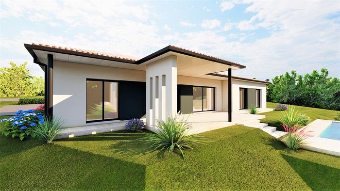 Rouffiac-Tolosan : Maison 6 pièces à vendre