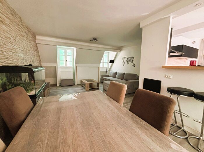 Bagnères-de-Bigorre : Appartement 3 pièces à vendre