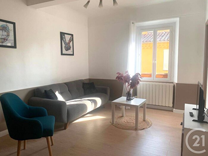 Appartement 3 pièces à louer - Grasse