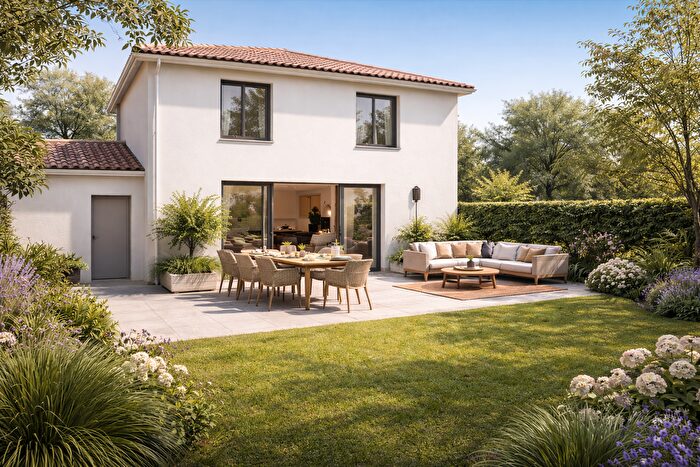 Salon-de-Provence - Maison 5 pièces à vendre