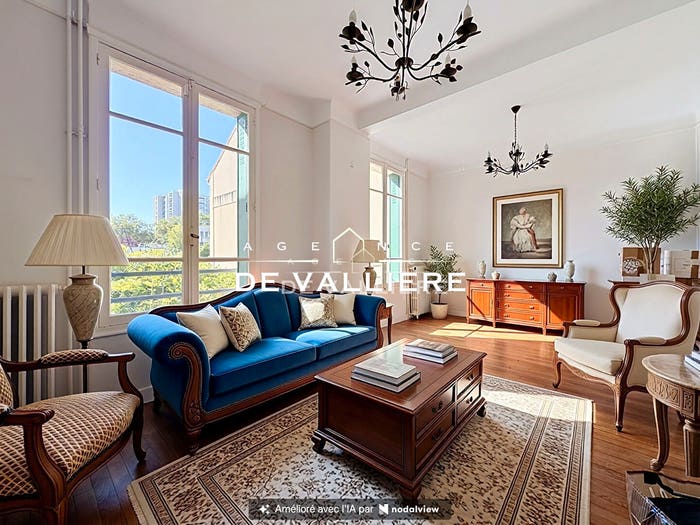 Maison 5 pièces à vendre - Nanterre, Vieux Pont