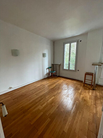 Appartement à louer - Cachan, Centre-ville - 1 pièce