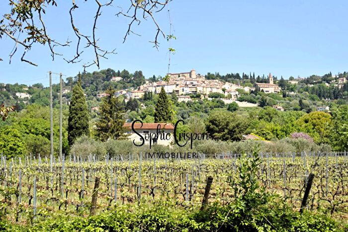 Maison à vendre - Callian - 7 pièces - 6 chambres