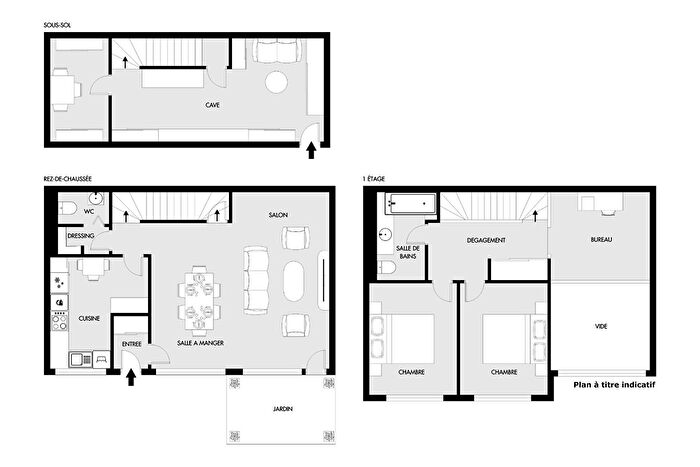 Maisons à vendre et appartements à louer - 2