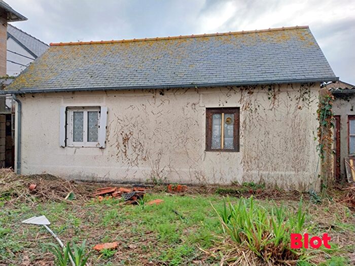 Maison à vendre - Saint-Malo, LEspérance, Clos-Cadot - 3 pièces - 2 chambres