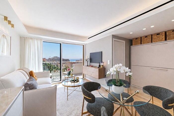 Appartement à vendre - Cannes, Pointe Croisette - 1 pièce