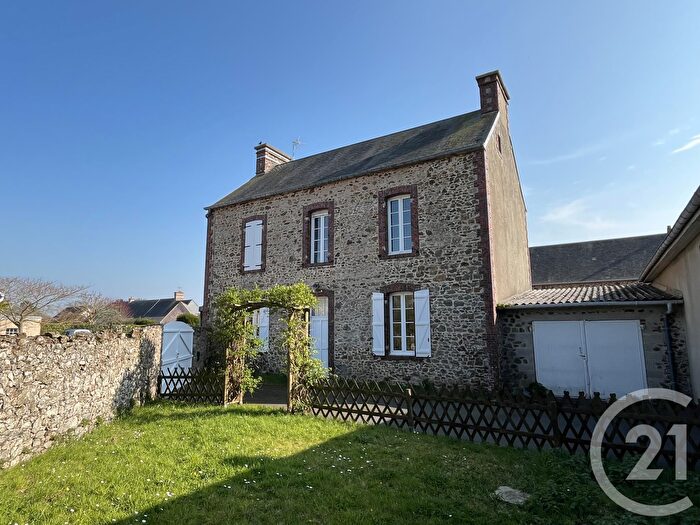 Maison à vendre - Gouville-sur-Mer - 7 pièces - 5 chambres