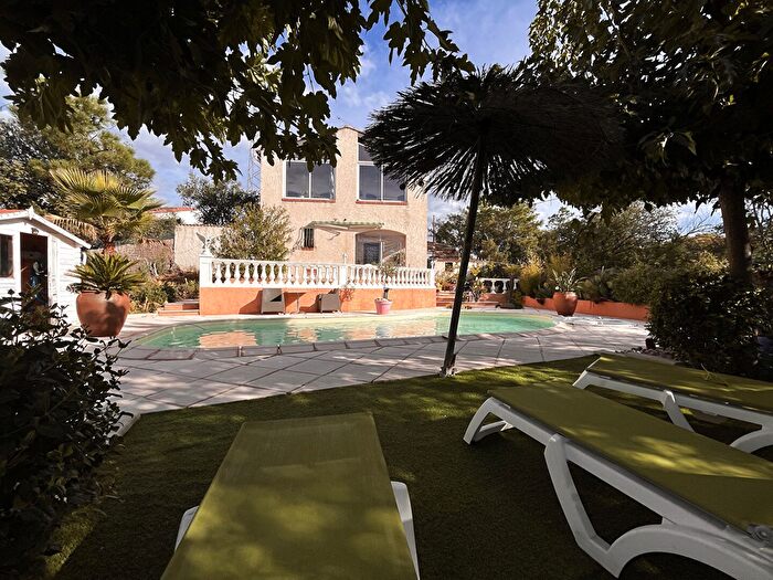 Maison à vendre - Vidauban - 7 pièces - 4 chambres