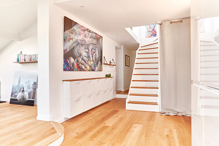 Appartement 4 pièces à vendre - Saint-Germain-en-Laye, Centre-ville, Quartiers forestiers