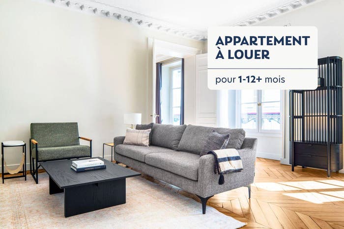 Invalides, Paris 7ème arrondissement - Appartement 2 pièces à louer