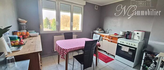 Appartement à vendre - Villerupt - 3 pièces - 1 chambre