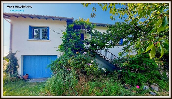 Maison à vendre - Castelsarrasin, Marescot, Cantecor, Carrel - 5 pièces - 3 chambres