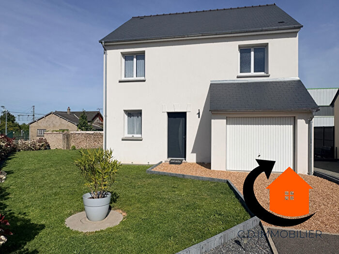 Maison 5 pièces à vendre - Courville-sur-Eure
