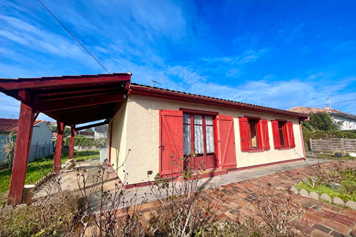 Maison à vendre - Villeneuve-sur-Lot, Eysses - 4 pièces - 3 chambres