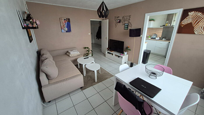 Appartement 3 pièces à vendre - Tourcoing, Croix Rouge