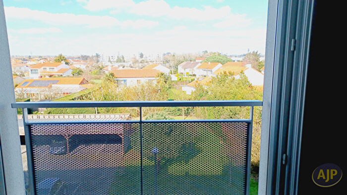 Appartement à vendre - Saint-Sébastien-sur-Loire, Ouest - 2 pièces - 1 chambre