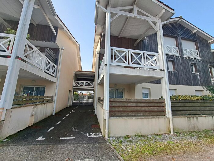 Appartement à louer - Lanton - 3 pièces - 2 chambres